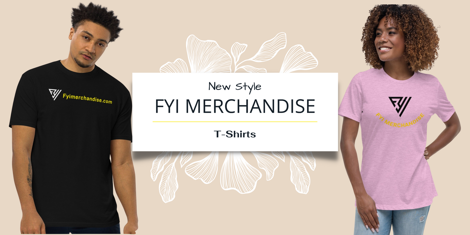 FYI Merchandise – FYI Merchandise